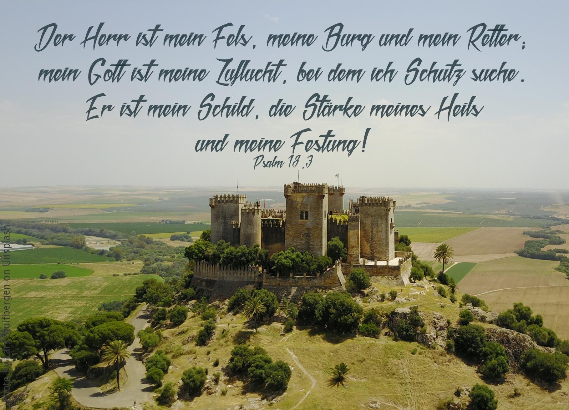 22 07 2021 2 Chronik 6 12 8 10 R mer 12 Psalm 18 1 15